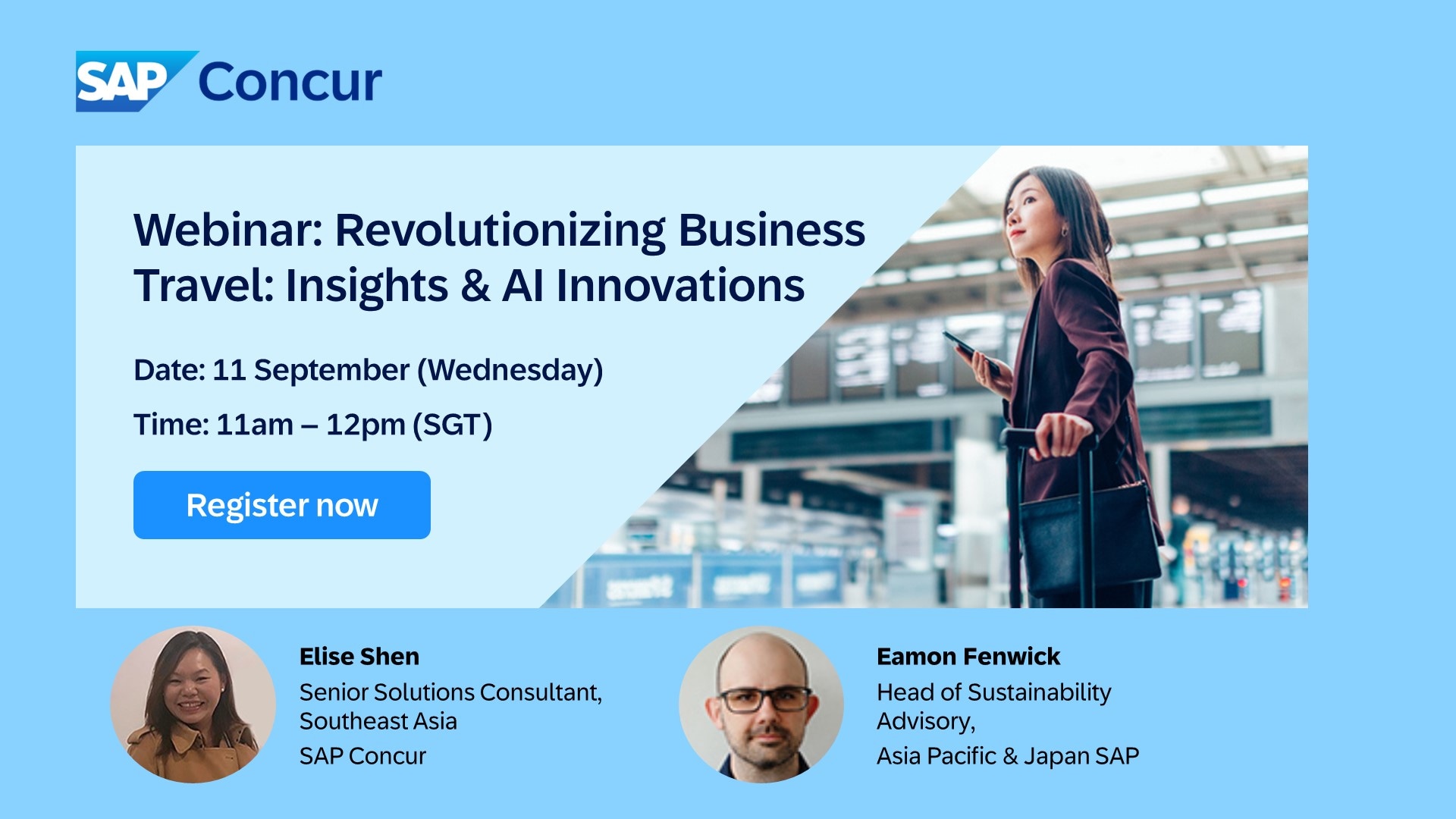 Challenges Threatening Business Travel in 2024 | SAP Concur